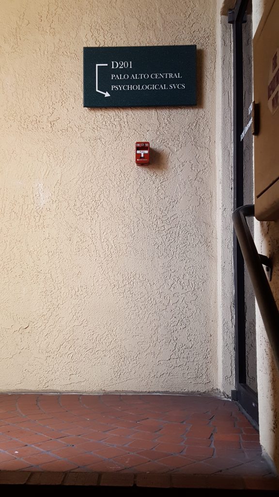 top of stairs – JEFF STRNAD, LMFT